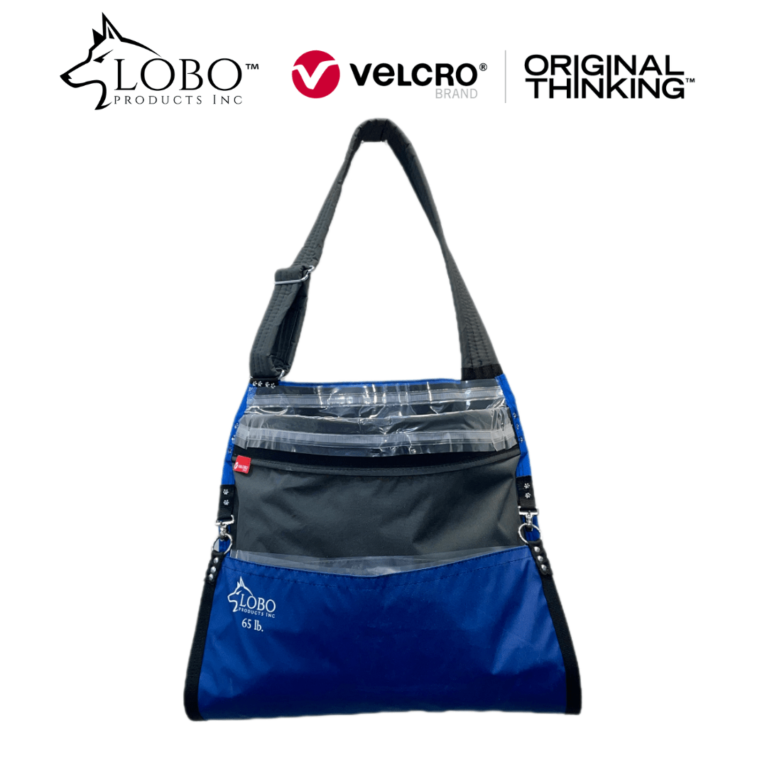 Lobo HarvestSafe™ Fruit Picking Bag with VELCRO® Brand Technology ...