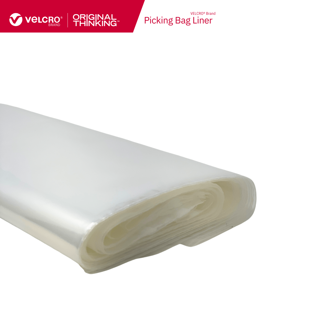VELCRO® Brand Picking Bag Liners - 30 Pack – Lobo Products, Inc.