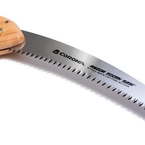 Lobo Folding Saw Handle with Corona 13" Blade – Lobo Products, Inc.